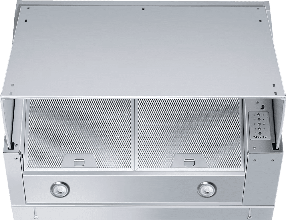 Miele DAZ1620 60cm Hidden Built In Extractor Hood