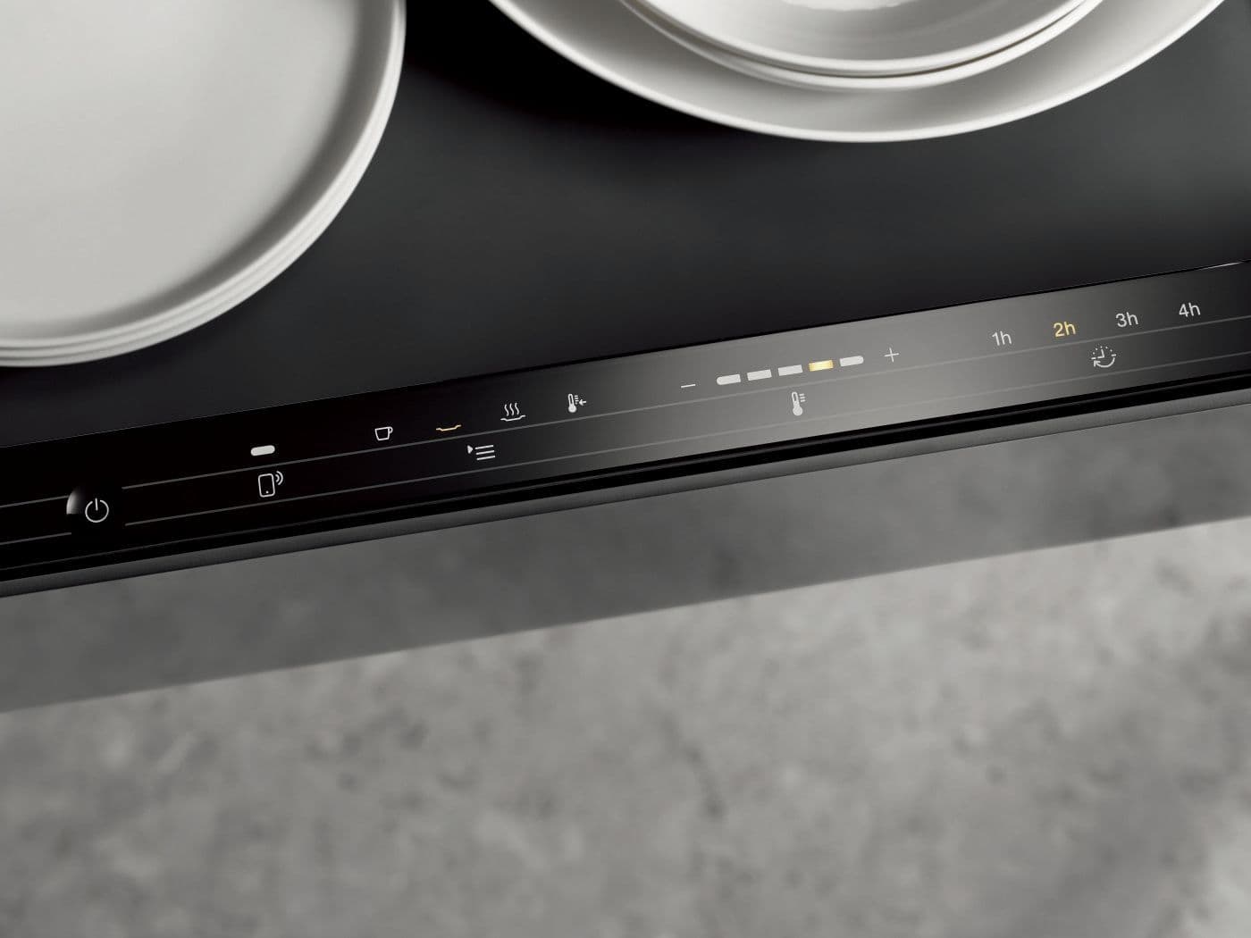 Miele ESW7010 14cm Warming Drawer