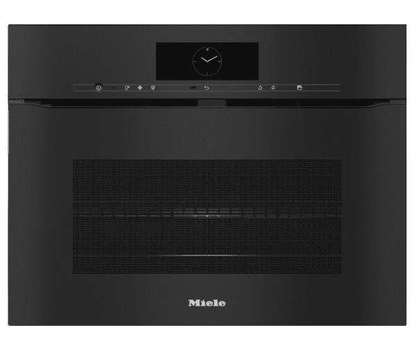 Miele H7840BMX Built In Microwave Combi Oven