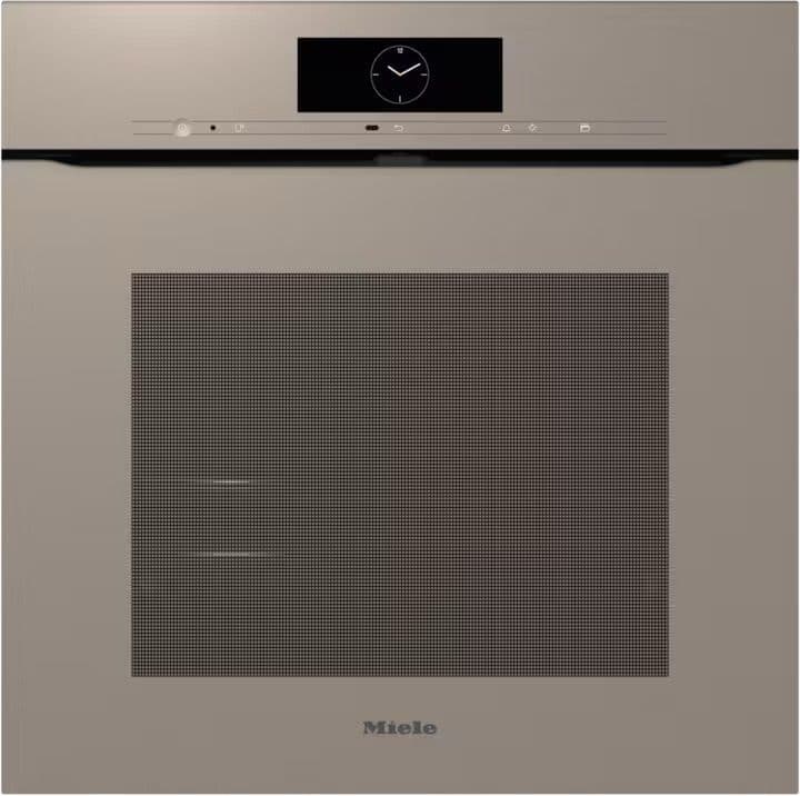 Miele H7860BPX Built In Oven in Pearl Beige