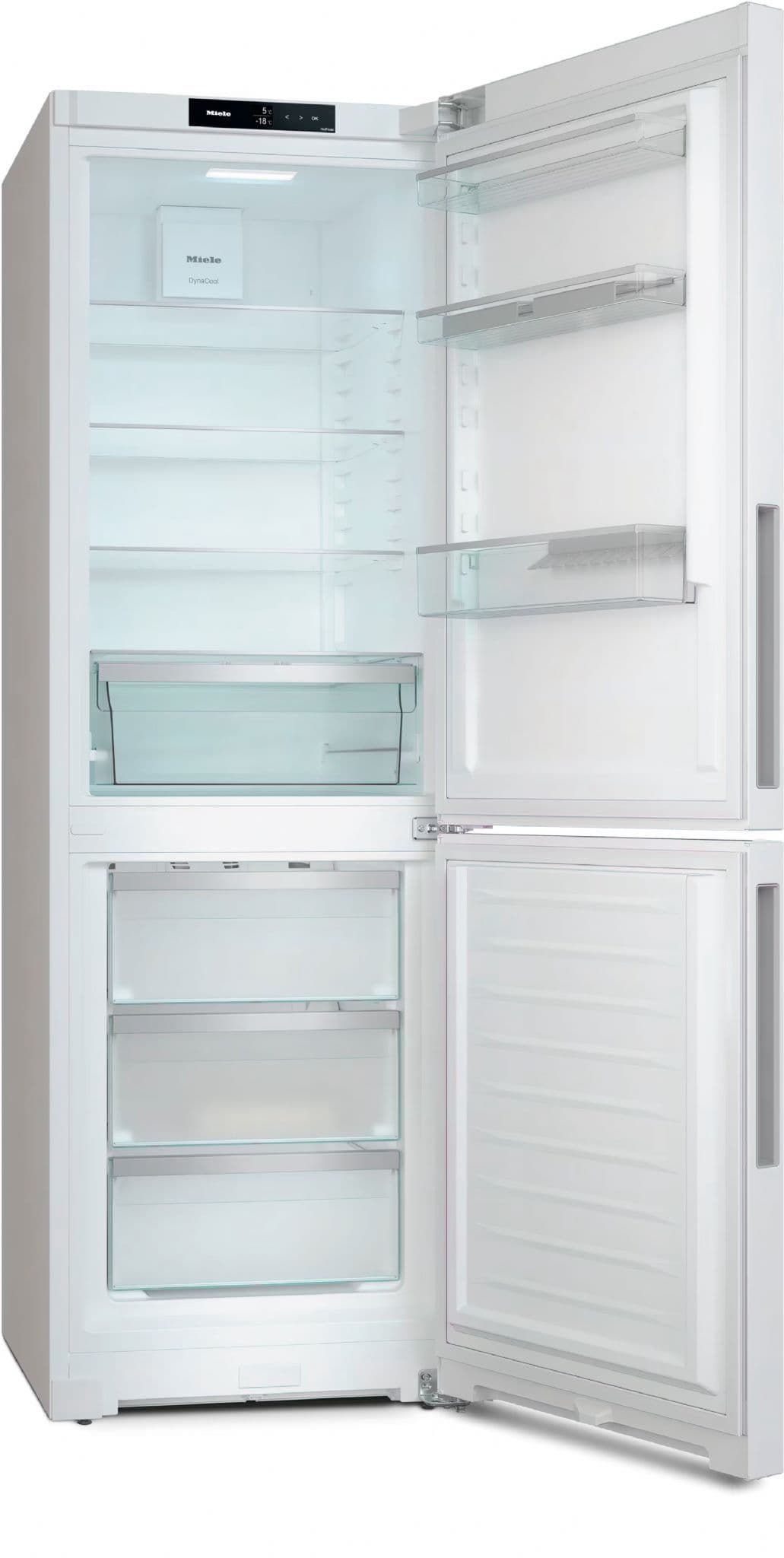 Miele KFN4375CD Freestanding Fridge Freezer