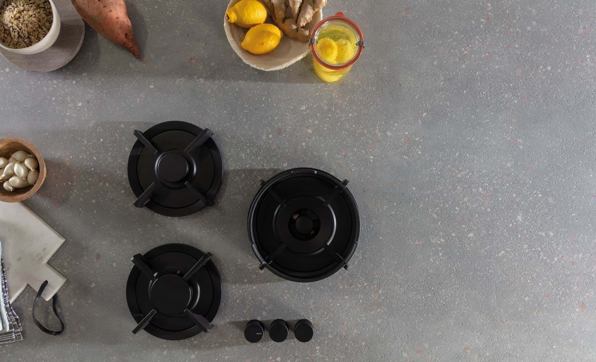 Novy 56006 Capital Top 60cm Gas Hob Elements