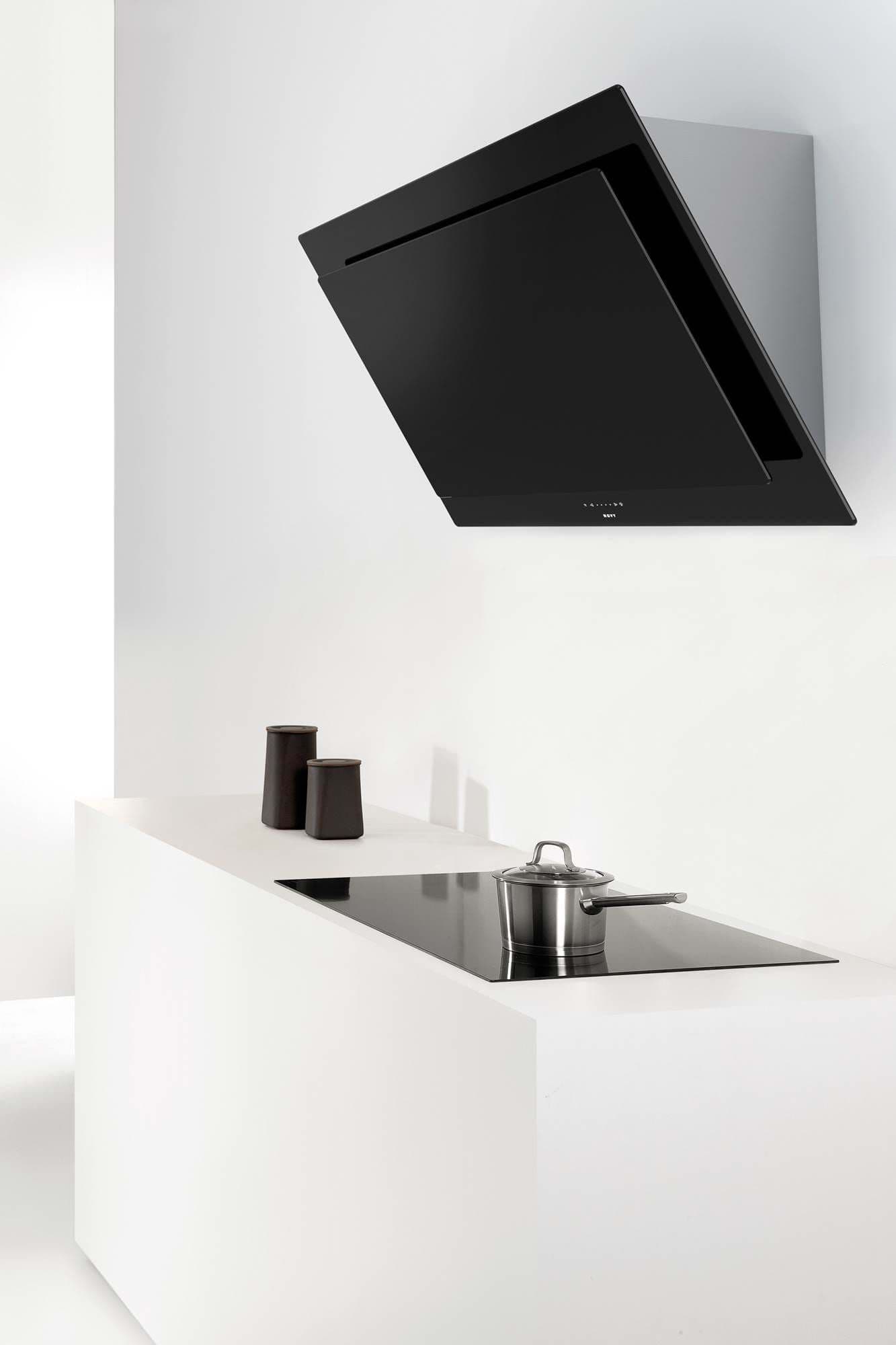 Novy 7838 Vision 90cm Wall Extractor Hood