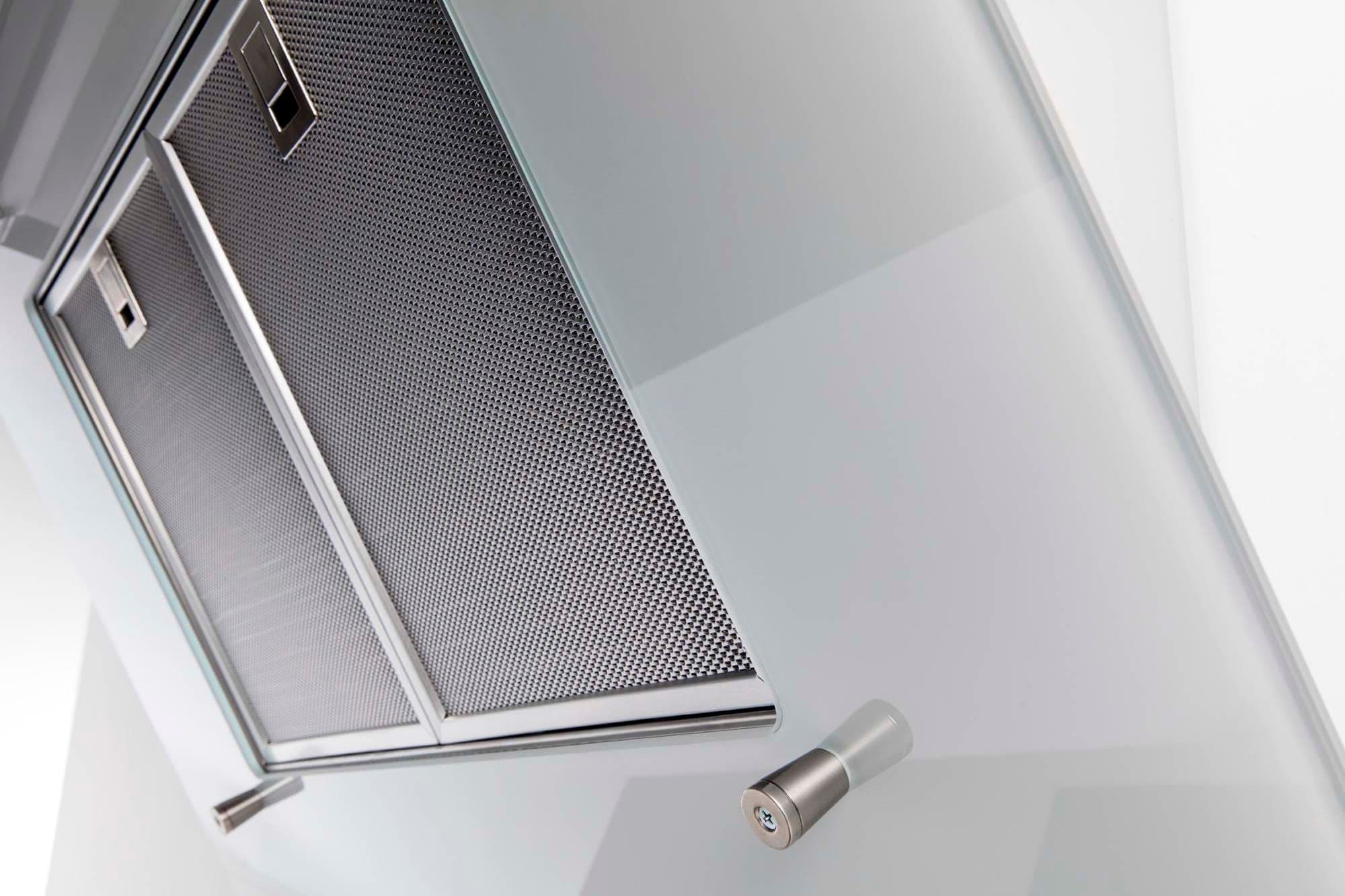 Novy 7841 Vision 120cm Wall Extractor Hood