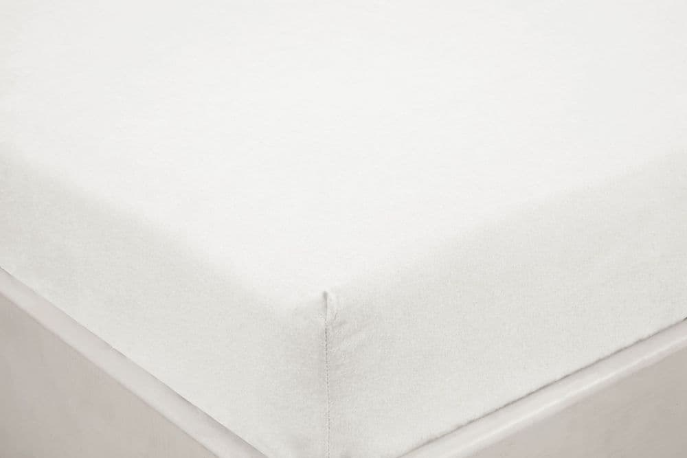 Hotel Collection Bamboo Super King Size Fitted Sheet