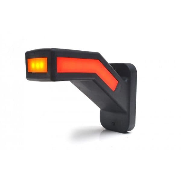 LED Marker Stalk Light - Left