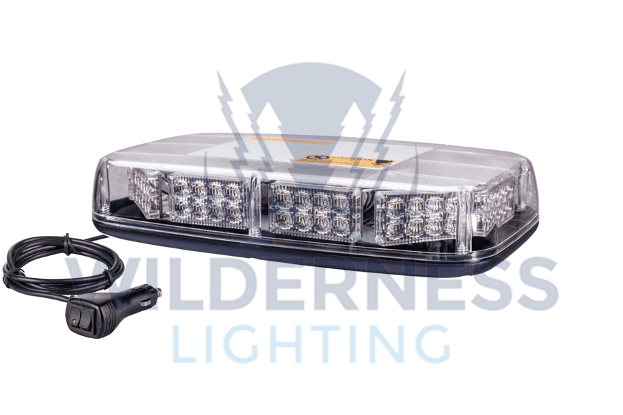 Magnetic Mounted Low Profile Light Bar