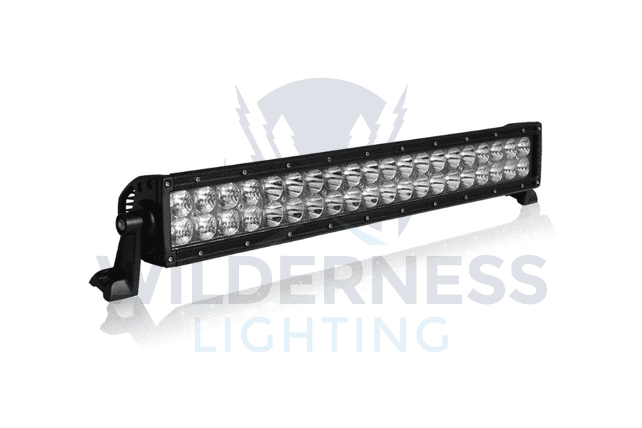 Wilderness Lighting Duplex 3 Lights 20 inch