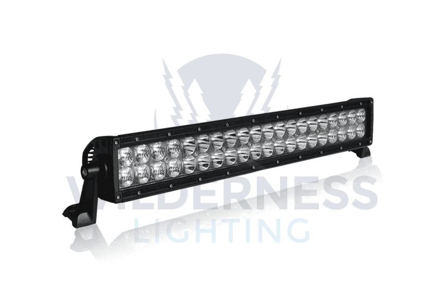 Wilderness Lighting Duplex 5 Lights 20 inch E Marked