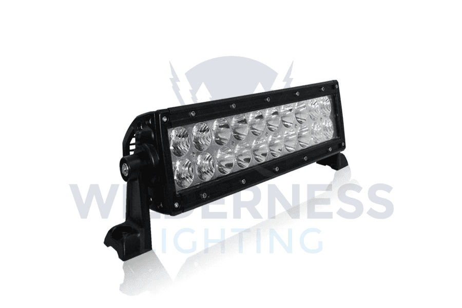 Wilderness Lighting Duplex Hybrid Lights 10 inch