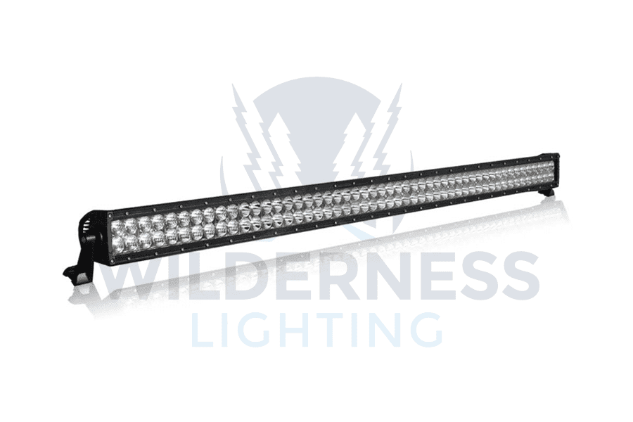 Wilderness Lighting Duplex Hybrid Lights 50 inch