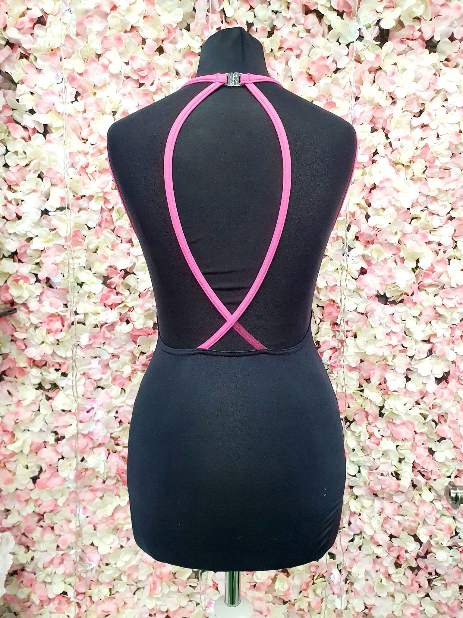 Dance Scene Modern & Tap Leotard Grade 2 3 & 4