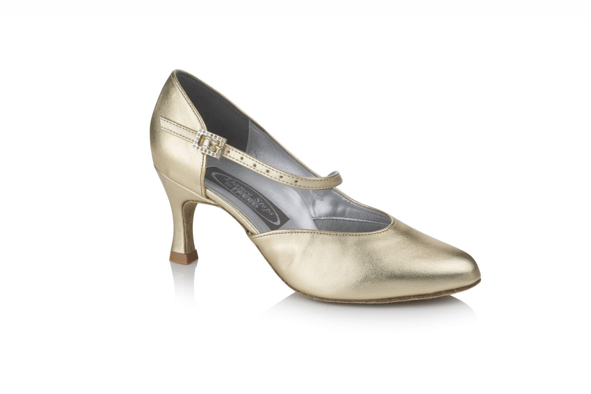 Foxtrot Ballroom Dancing Shoe by Freed Dance Steps - Ballroom Dance ...