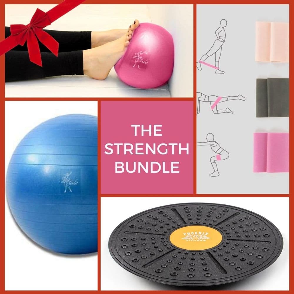Girls Strength Bundle