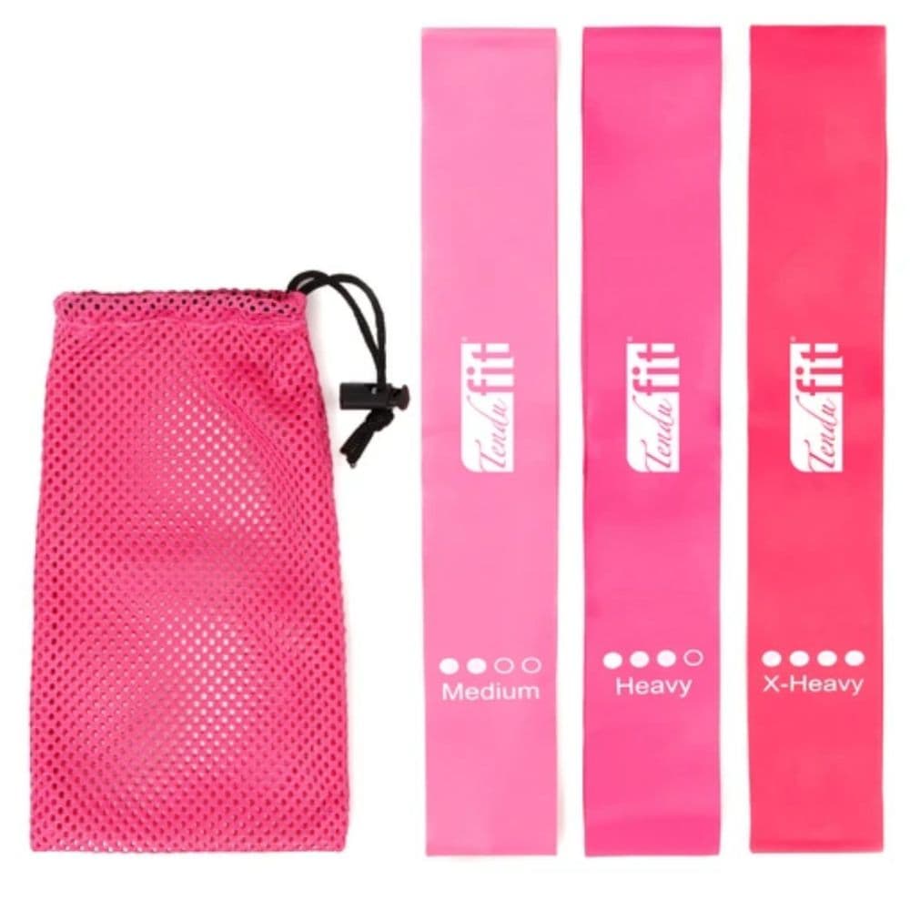 Tendu Mini Loop Band Set T1067