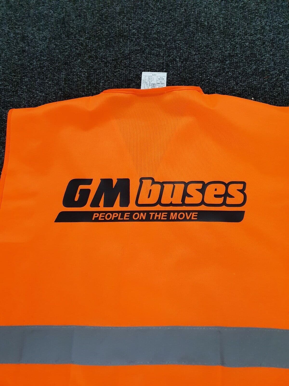 Gm Buses Logo
