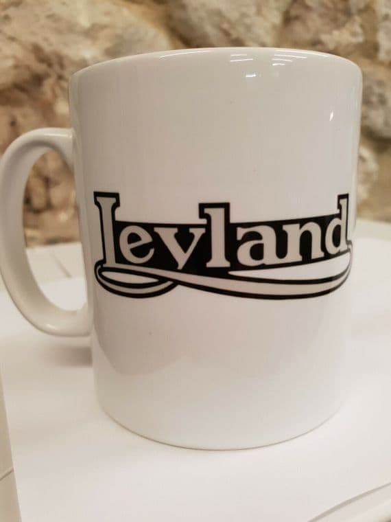 Leyland Truck Bus Wagon logo various colours