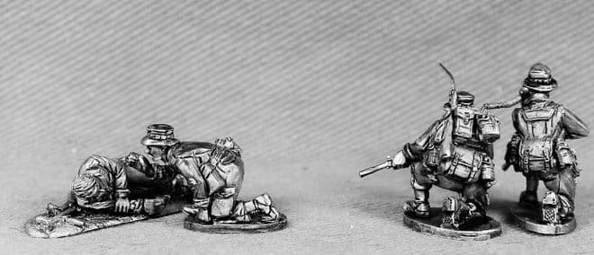 ANZ6 Vietnam ANZAC s