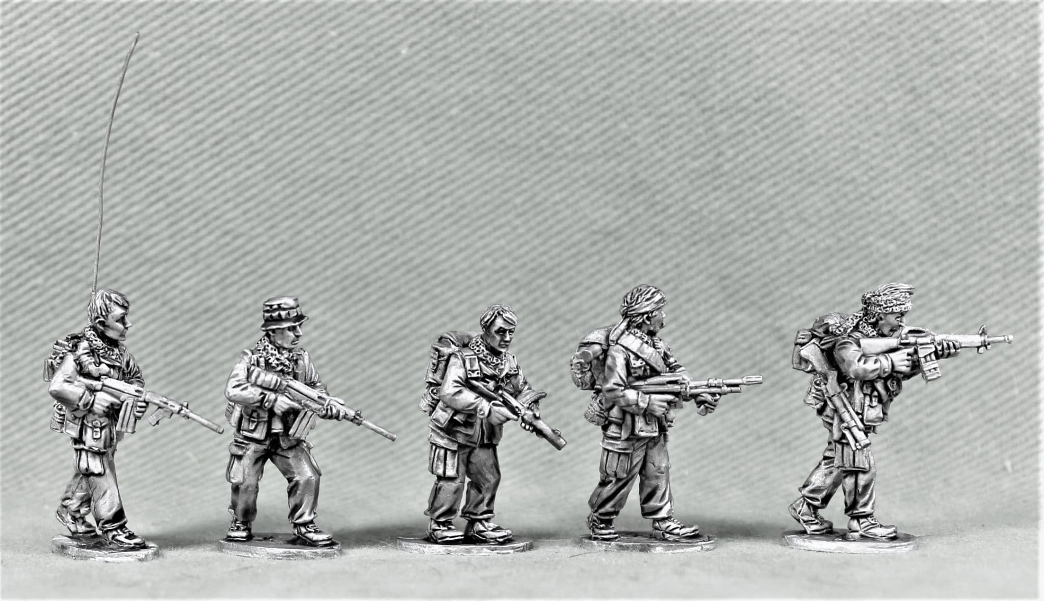 ANZ8 SASR troops