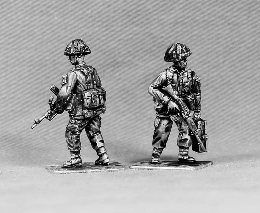 BAOR11 British Infantry with L4A4 LMG