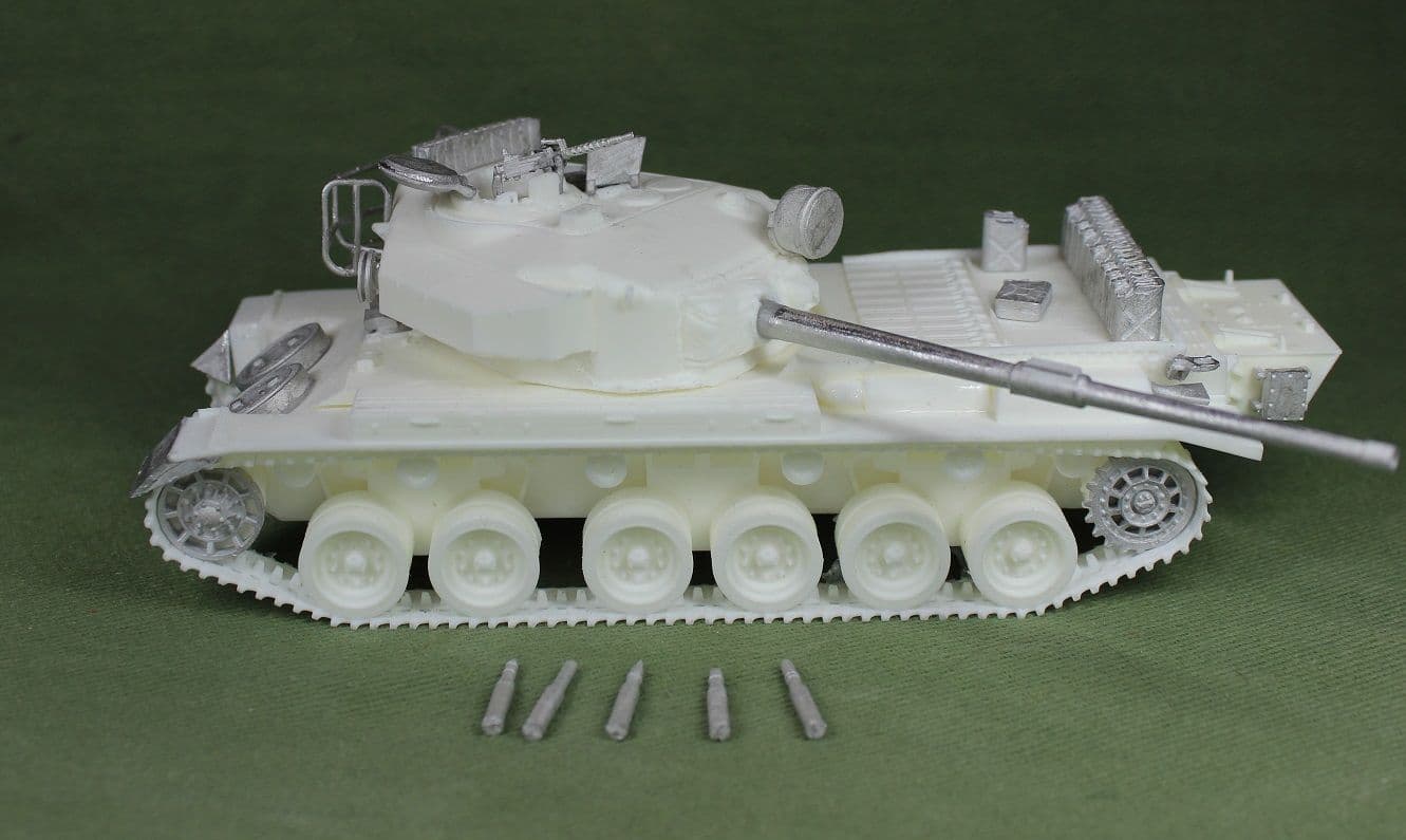 Centurion Tank