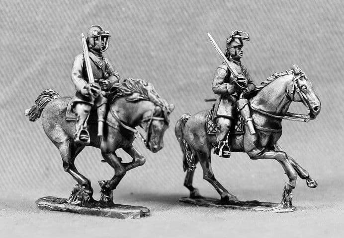 ECW113 Armour & buff coat cavalry