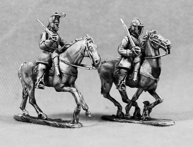 ECW115 Armour & buff coat cavalry