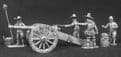 ECW25 Saker field gun
