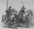 ECW28 Cavalry Armour buff coats swords