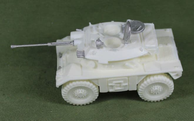 FOX ARMOURED RECONNAISSANCE VEHICLE