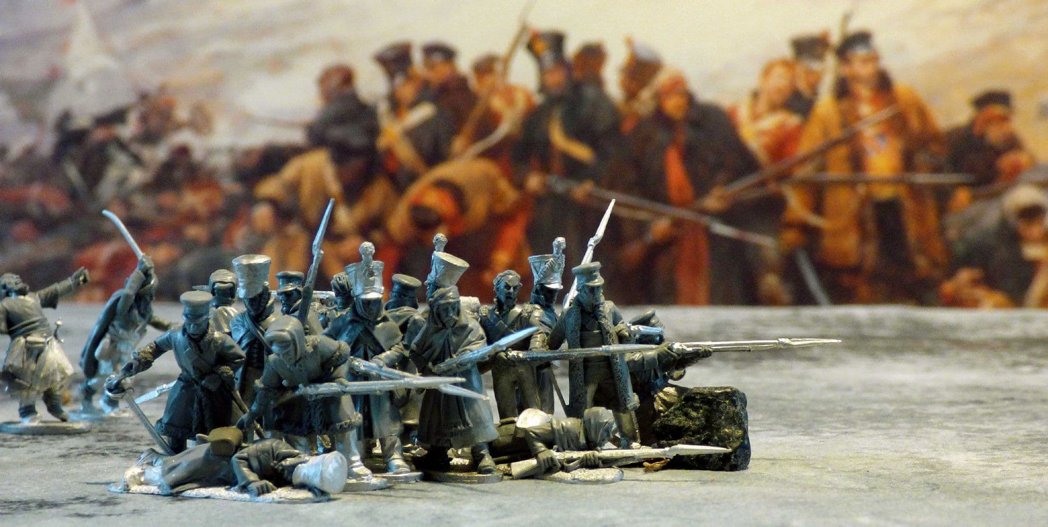 GAPS13 LAST STAND AT GANDAMACK