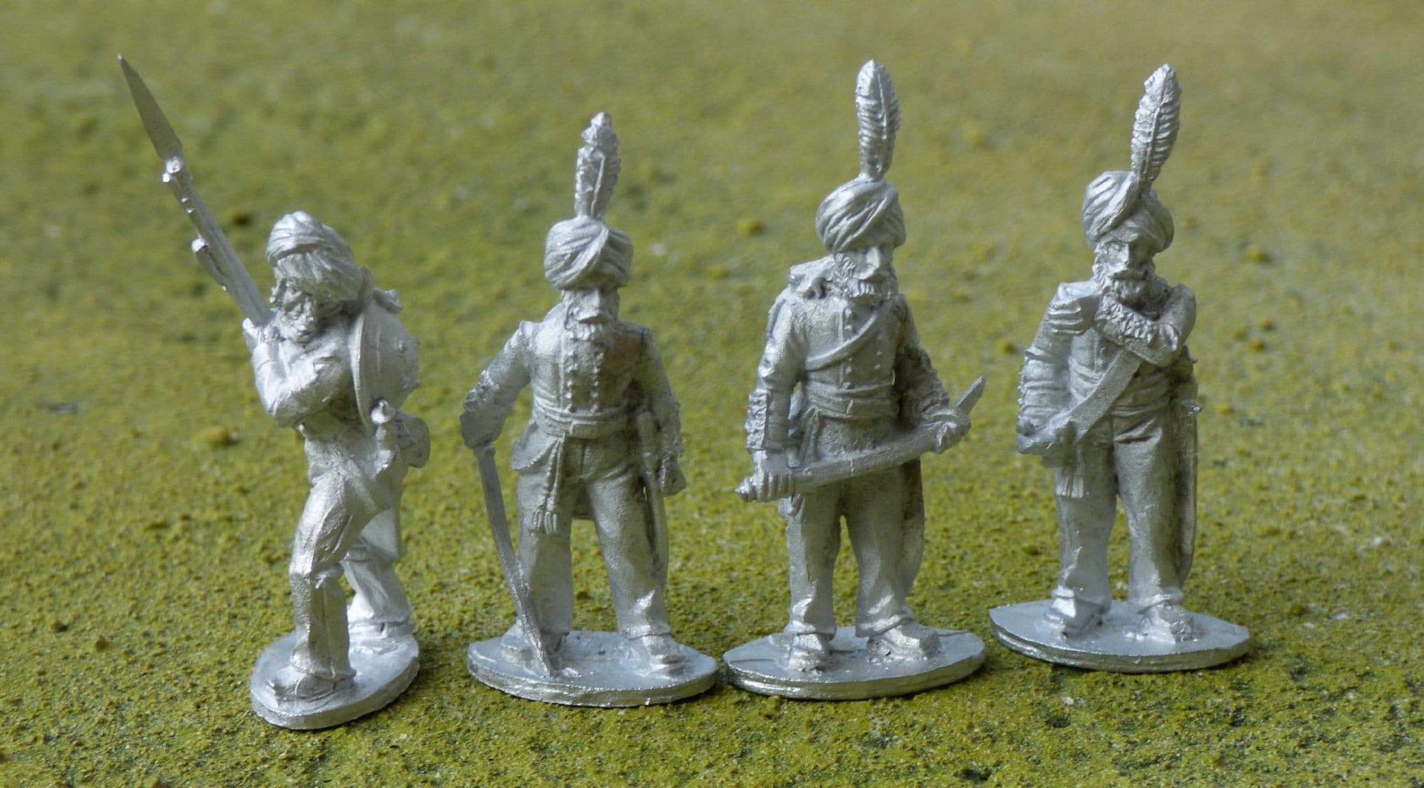 GAPS62 Sikh Regular Infantry Command