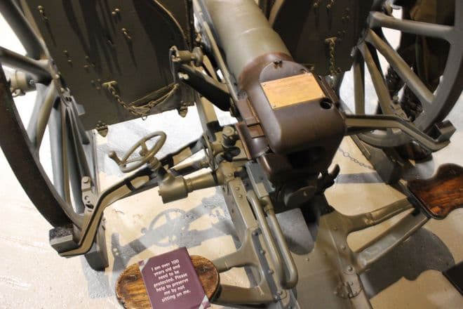 GER13 77mm Krupp Field Gun