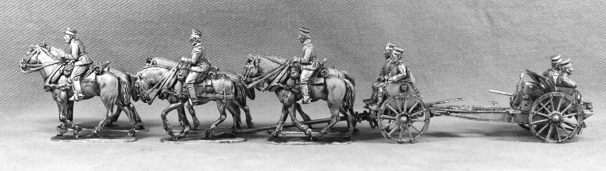 GER26 105 Howitzer FULL MONTY SET