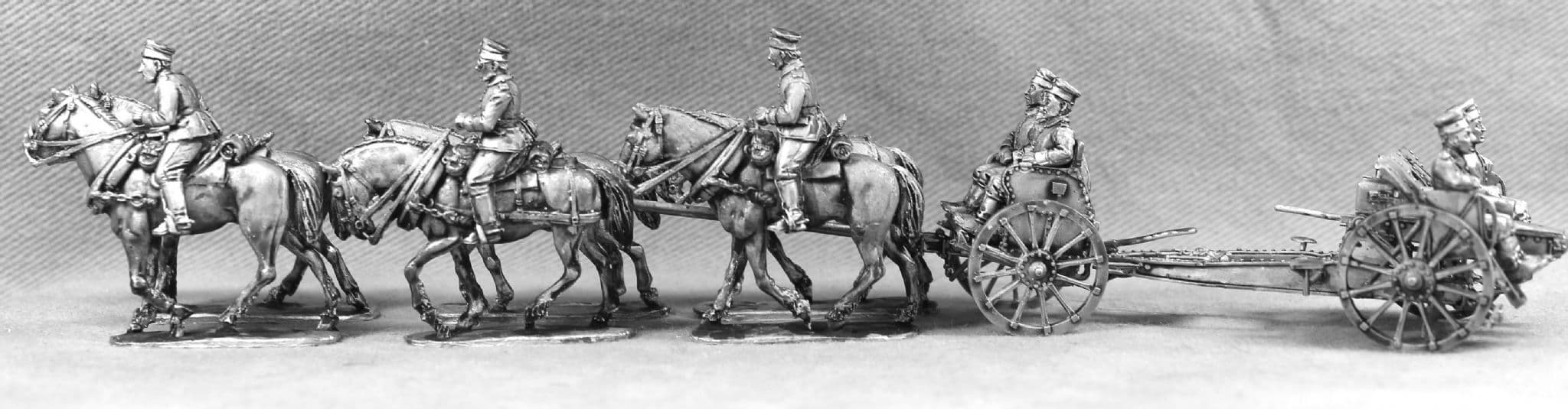 GER26 105 Howitzer FULL MONTY SET