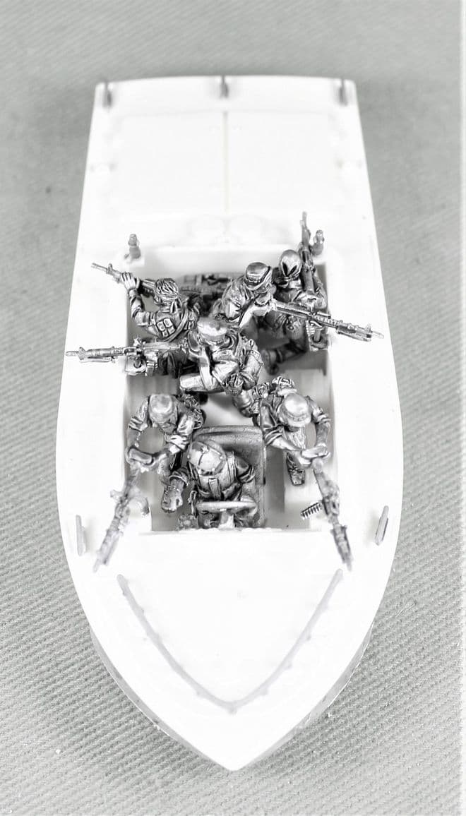 Light Seal Support Craft