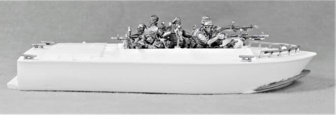 Light Seal Support Craft