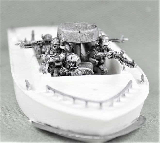 Light Seal Support Craft