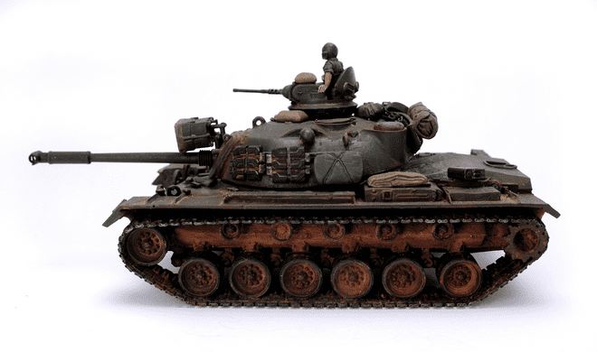 M48 PATTON