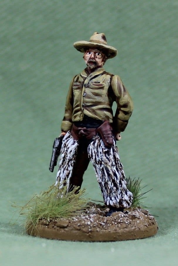 Ned Pepper