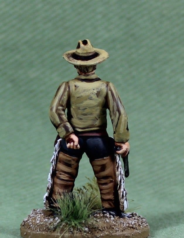 Ned Pepper