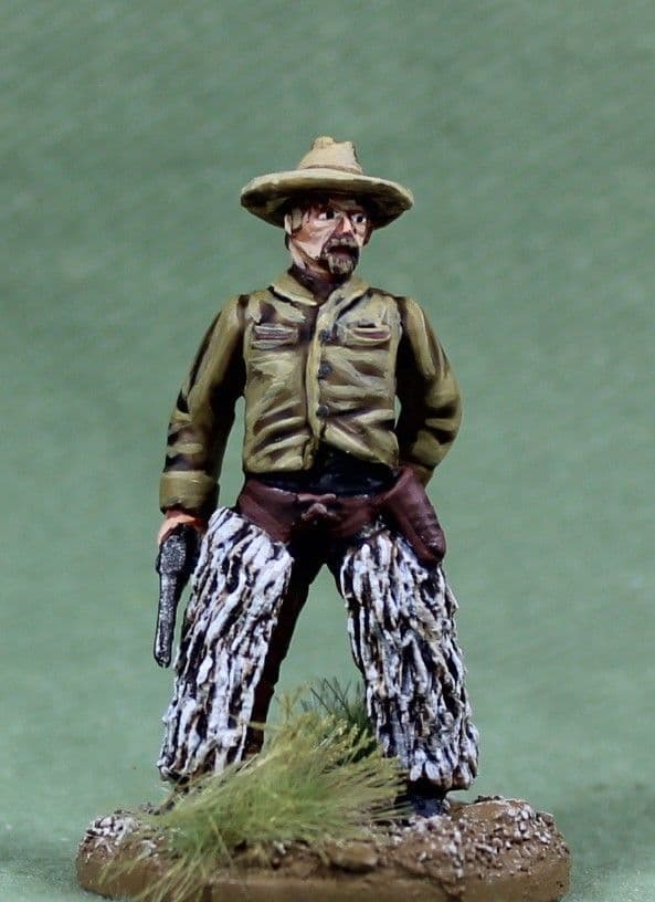 Ned Pepper