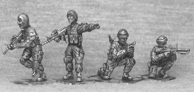 PLA8 Chinese special forces