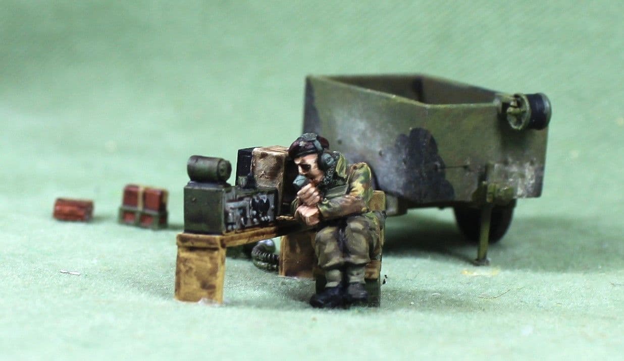 RD40 RADIO TRAILER AND SIGNALS KIT