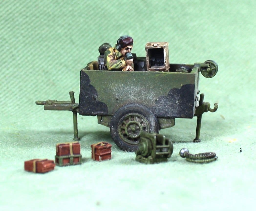 RD40 RADIO TRAILER AND SIGNALS KIT