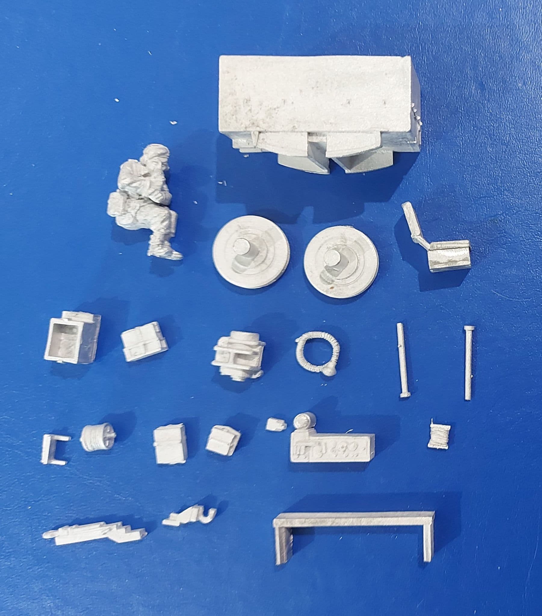 RD40 RADIO TRAILER AND SIGNALS KIT