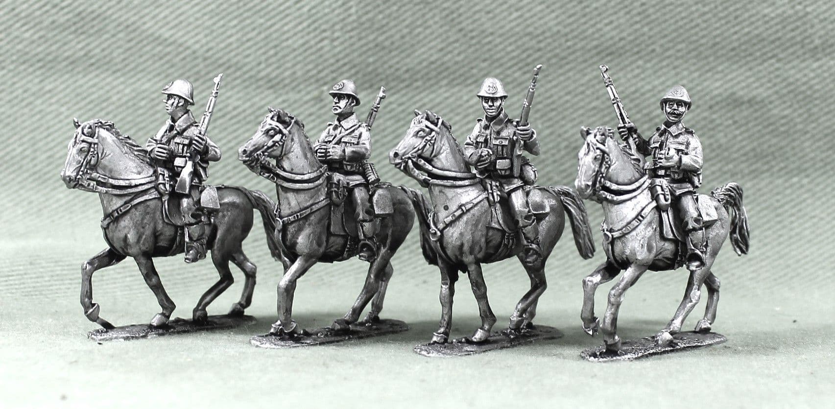 RO10 Romanian cavalry 1