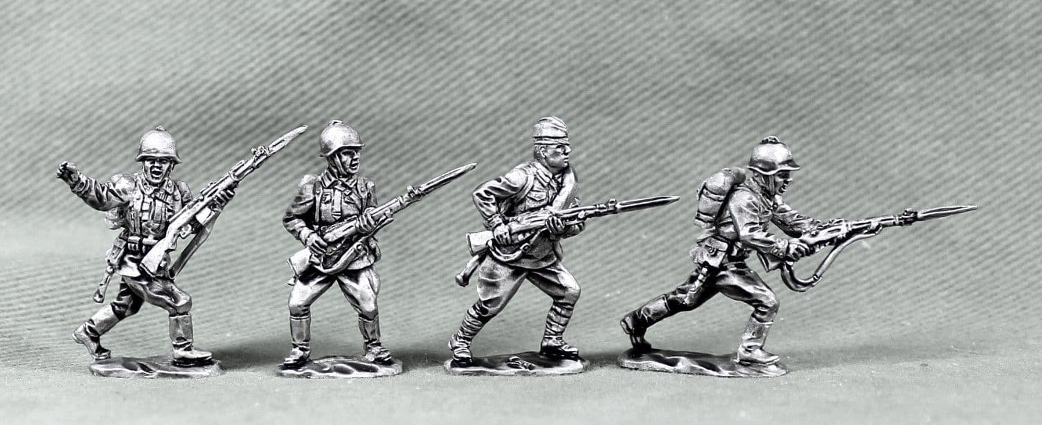 SOV3 Early War Soviet infantry
