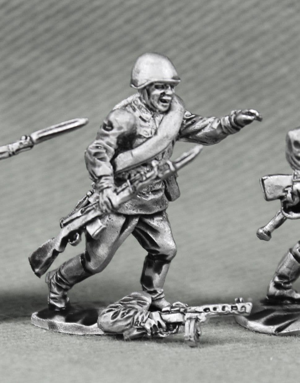 SOV5 Early War Soviet infantry