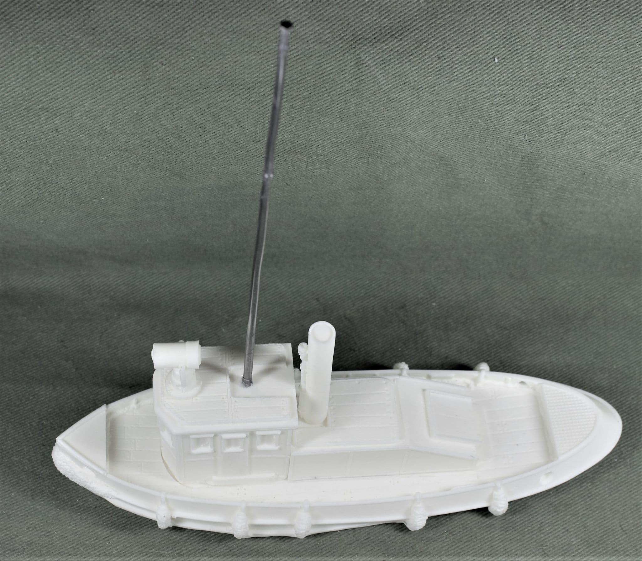 TUG BOAT 1/48 SCALE